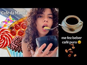 One subscriber decided everything I'm going to eat in my day - Dudda Maryah