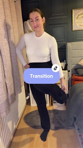 That transition though 😉 #halaraeveryday #activeinhalara #halara #tallgirl #tallfashion