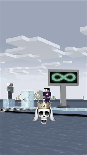 Who winner of swimming, Water god, entity 303, Herobrine #minecraft #animation #trending