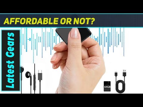 Best Mini Voice Recorder? UYYIYY 64GB Listening Device Test