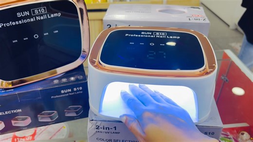 SUN S10 лед гэрэл шинээр ирлээ 108в-110.000₮ цэнэг хураана 168в-55.000₮ тогоор ажиллана 💁🏻‍♀️Маникюр 💅🏼 пэдикюр 🦶🏻сормуус 👁️ваксны 🥸 туслах хэрэгсэл материал олон төрлийн сонголттой худалдаалагдаж байна 😊 #Storepay #Pocket хүүгүй шимтгэлгүй хувааж төлөх боломжтой😎 🗼Хаяг : ХУД 3-р хороо ХАН-УУЛ тауэрын замын хойд талд Хөөрхөн дэлгүүр ☎️9188-0000 🗼Салбар хаяг:Улсын их дэлгүүрийн баруун талд Талст маникюр дэлгүүр☎️9177-0000 🚗Хүргэлттэй 📲UB cab-р явуулна | Huurhun Manicure Delguur