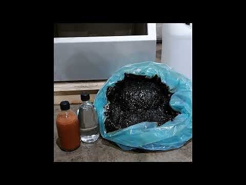 Solvent recycling - How to recycle dirty solvents and thinners easily