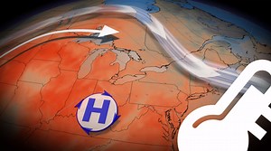Pattern will flip-flop on Ontario with temperature jump to mark fall's arrival - The Weather Network