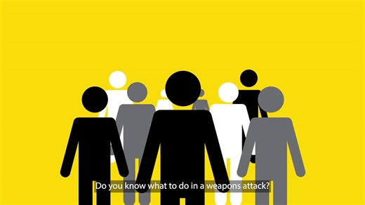 Australia remains a safe country, and while the chance of an attack is very low, knowing how to respond can save lives. Escape. Hide. Tell. explains what to do if the worst happens. Find out more at: nationalsecurity.gov.au | Australian Department of Home Affairs