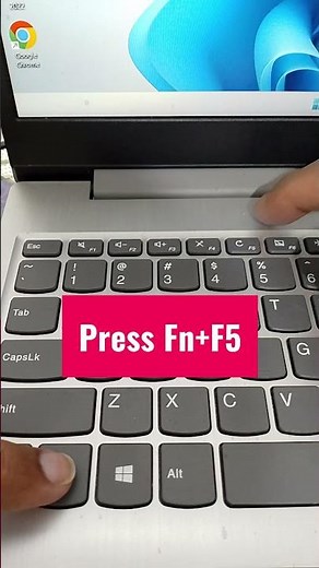 Warning You Will Regret Not Knowing This Laptop REFRESH Shortcut Key