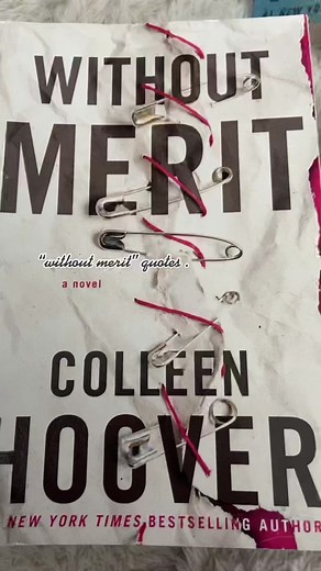 merit 🫶🏼,such an underrated coho book