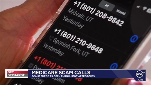 Medicare scam calls are surging. Here's how you can protect yourself