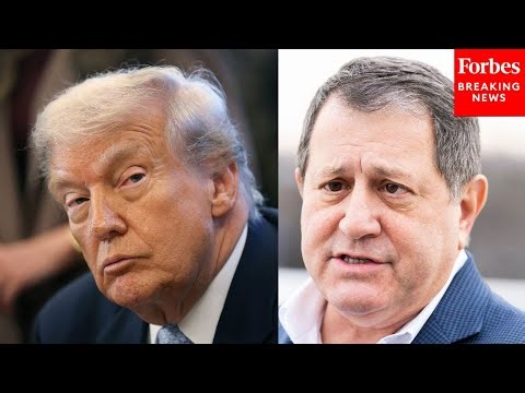 'A Persistent Problem': Joe Morelle Alleges There Is Corruption In The White House And Supreme Court