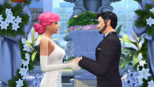 The 25 best video games with the best romanceable characters