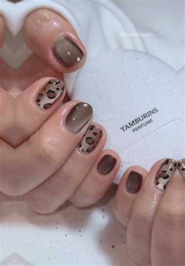 ทำเล็บเจลสวยๆ ที่ 1012 Nail Studio พระราม 2