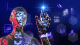 Robot automatisation des processus RPA Système de gestion de...