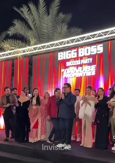 Bigg Boss Success Party Highlights with Amaya and Amaal
