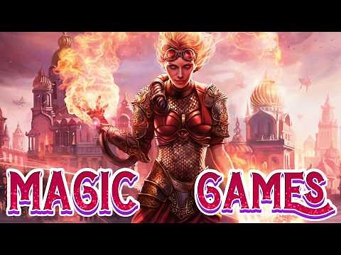 10 Best Magic Games you can play right now