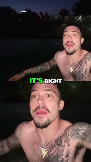 Epic Soap Slide Fail & Night Swim Chaos! #shorts