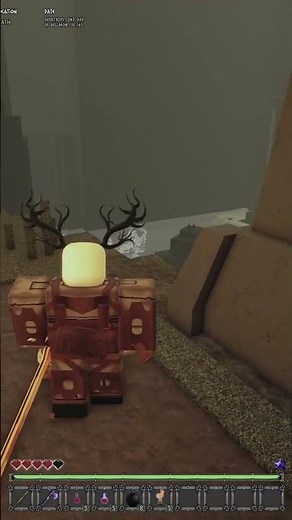 Don't Mess With The Guards In Roblox Darkheart