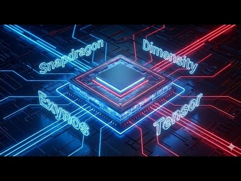 Snapdragon vs MediaTek vs Exynos: Which Processor is Best? 🧠📱