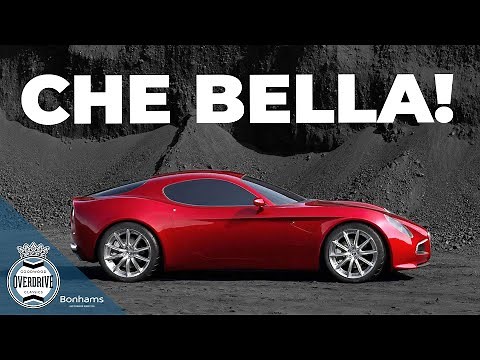 12 best Alfa Romeo road cars ever