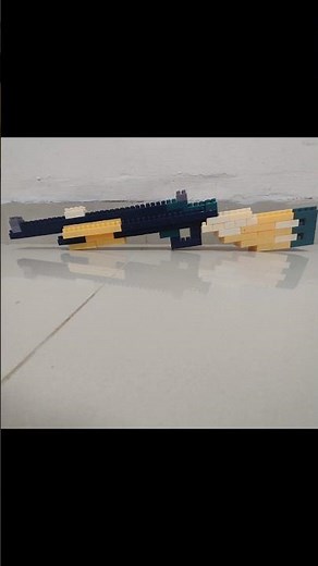 Building blocks Shotgun/Satisfying DIY Lego/Lego blocks/lego bricks #lego