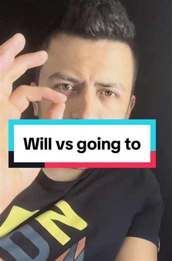 Understanding 'Will' vs 'Going to' in Future Tenses