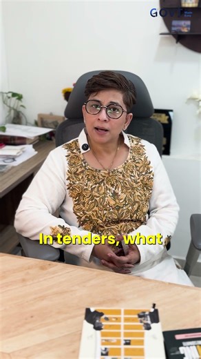 Tender pricing ka guess lagana sabse mehngi galti hai!!