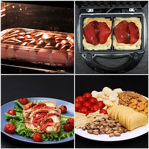 98K views · 927 reactions | Kitchen hacks & recipes that are borderline genius! | MetDaan Yummy | Facebook