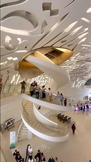 Museum of the Future Dubai – Futuristic Architecture & Innovation Showcase 🇦🇪✨🇵🇰