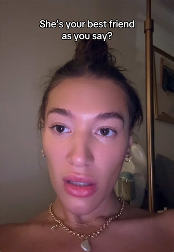 Best Friend Moments: Overcoming Camera Shyness