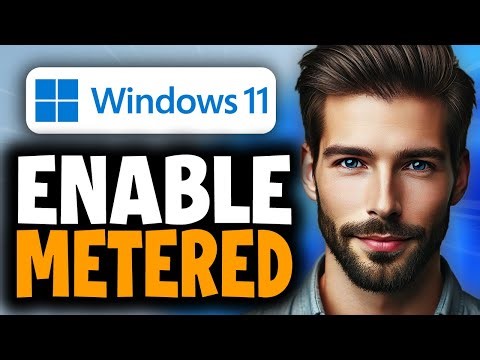 How to Enable Metered Connection in Windows 11 - Full Guide