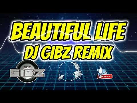 Beautiful Life (Dj Gibz Remix) | DISCO REMIX 2023