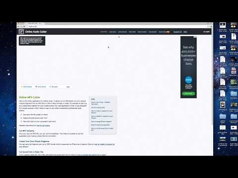 MP3Cut.net - How to Cut - Video Tutorial