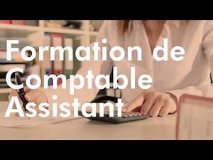 Métier de Comptable Assistant