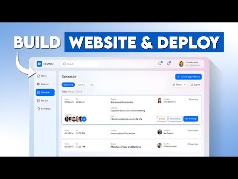 Deploy Your Web Application on Hostingial cPanel in 10 Minutes | AI Full Stack App 2026