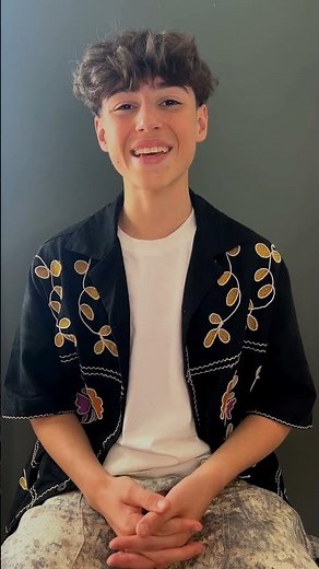 Titouan représente la France à l'Eurovision Junior 2024 avec Comme çi, comme ça ! 🇫🇷 🎶