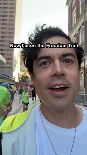 Fallout IN REAL LIFE - Freedom Trail #gaming #videogames