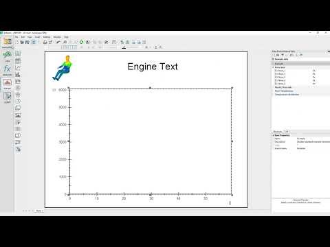 NI DIAdem tutorial #46 - REPORT Create a Layout