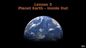 Planet Earth – Inside Out - Editable PowerPoint for Middle School