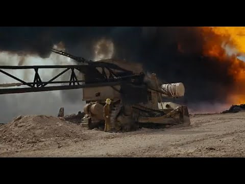 Fires of Kuwait (1992) HD
