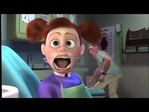 Finding Nemo Darla Scene (Portuguese Brazil) (Version 2)