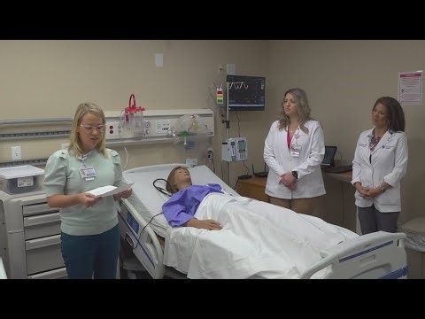 Christus St. Elizabeth unveils new $1.2M simulation center in Beaumont