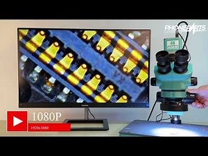 RF4 RF 2KC2 Ultra Definition Microscope Camera 4K Full HD