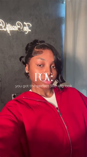 How to master beautiful wig updo styles fast