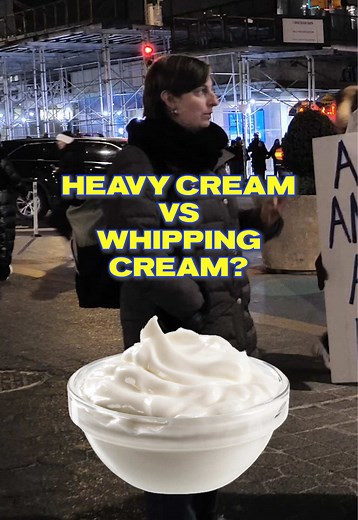 Understanding Different Types of Cream for Cooking