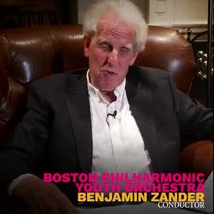 67 reactions | Tickets are still available for the Boston Philharmonic Youth Orchestra's performance of two orchestral masterworks conducted by Maestro Benjamin Zander this Friday, March 10, at Symphony Hall. Tickets & info: https://linktr.ee/bostonphil | Boston Philharmonic Orchestra | Facebook