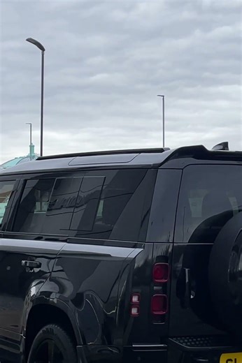 Land Rover Defender 110 D350 Review | Santorini Black | Luxury Meets Capability