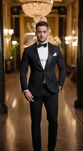 Man magically transform to a woman 9 (AI) #lumaai #AI #genderbender #tg