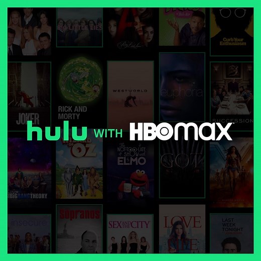 12K views · 111 reactions | Time to level up. If you have an HBO on Hulu add-on, you now have access to HBO Max. | Hulu | Facebook
