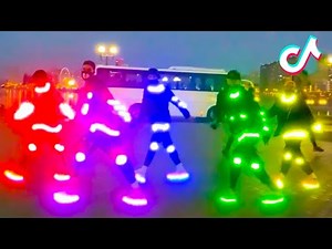 Симпа 2024 😎⭐️ Simpapa Neon Mode 🤔🔥 Tuzelity Shuffle Dance Music 2024 #11