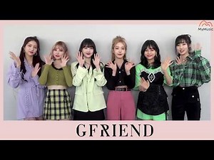 小女友美麗回歸 Gfriend 回：LABYRINTH