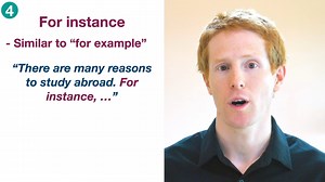 38K views · 1.3K reactions | Examples are a great way to develop your ideas in IELTS writing. However, don't simpy write "for example" over and over again. Instead, you can use "for instance"  #ielts #ieltswriting | English Pro Tips | Facebook