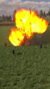 The Last General has soldier ragdolls now for realistic physics based falls when a soldier is hit or there are explosions nearby. | The Last General